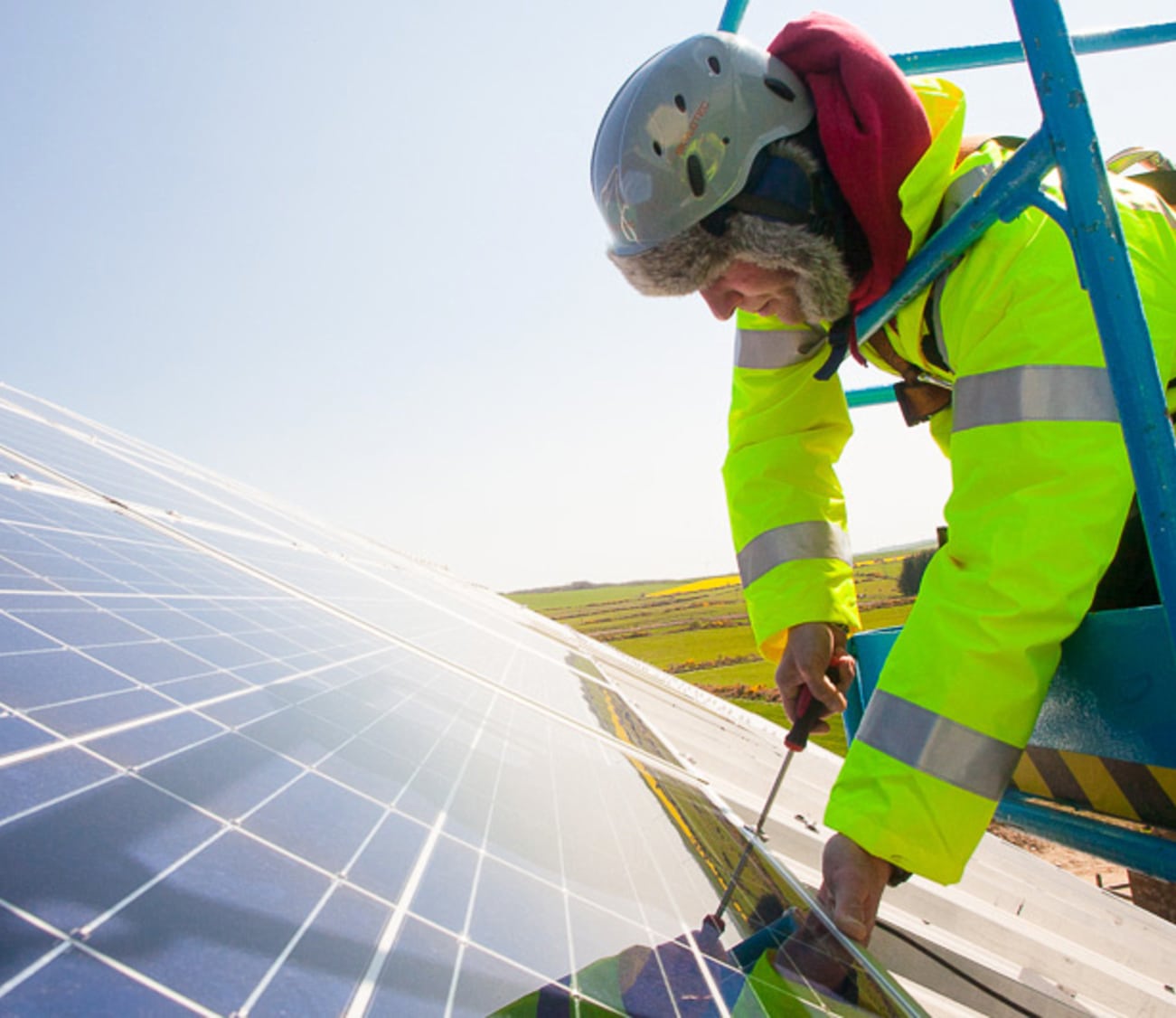 Supermarket Rooftop Solar - Green Cat Renewables