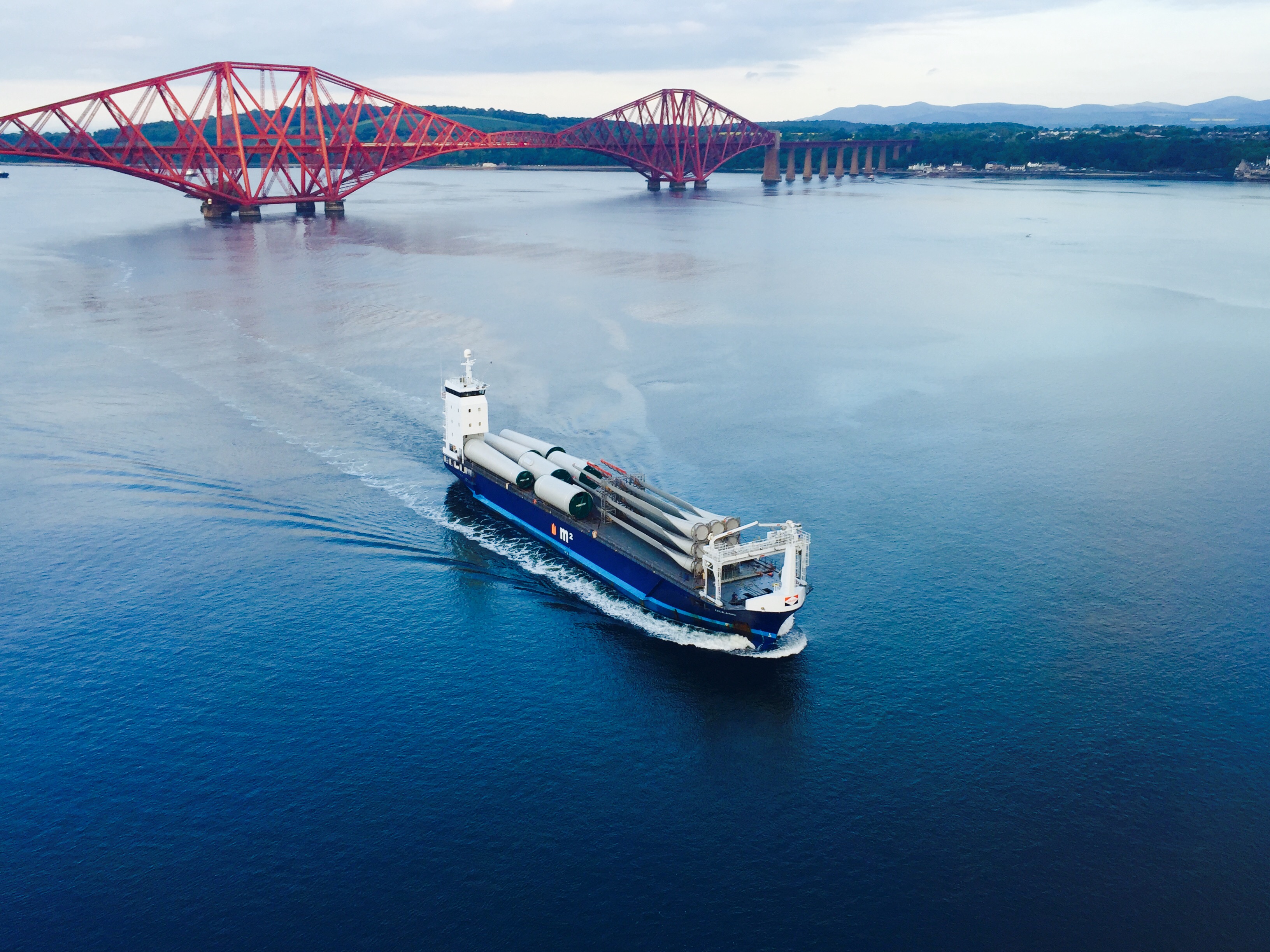 Green Volt Floating Offshore Wind Farm - Onshore Infrastructure - Green ...