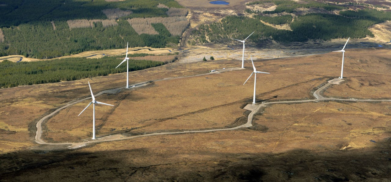 Corrimony - Green Cat Renewables