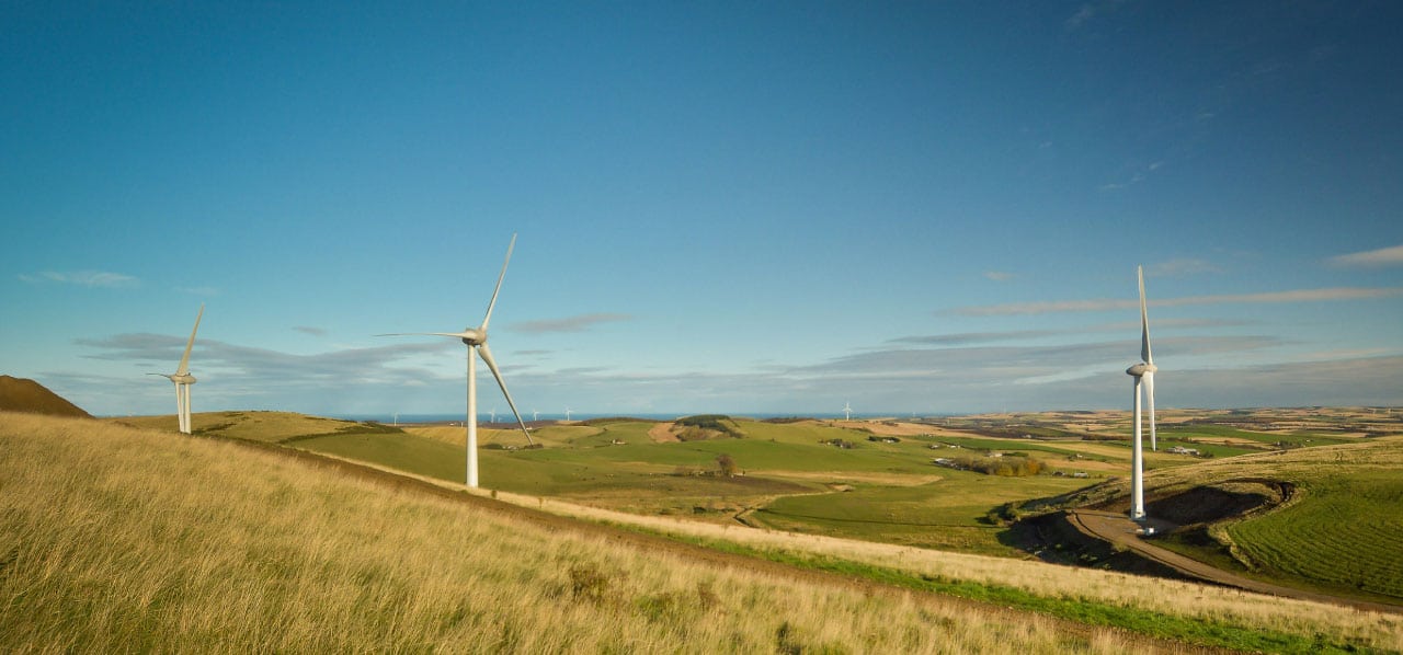 Deuchries Wind Farm - Green Cat Renewables