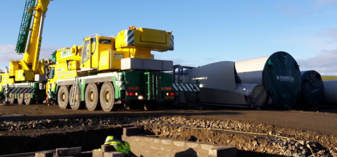 Gawnsmoss - Green Cat Renewables