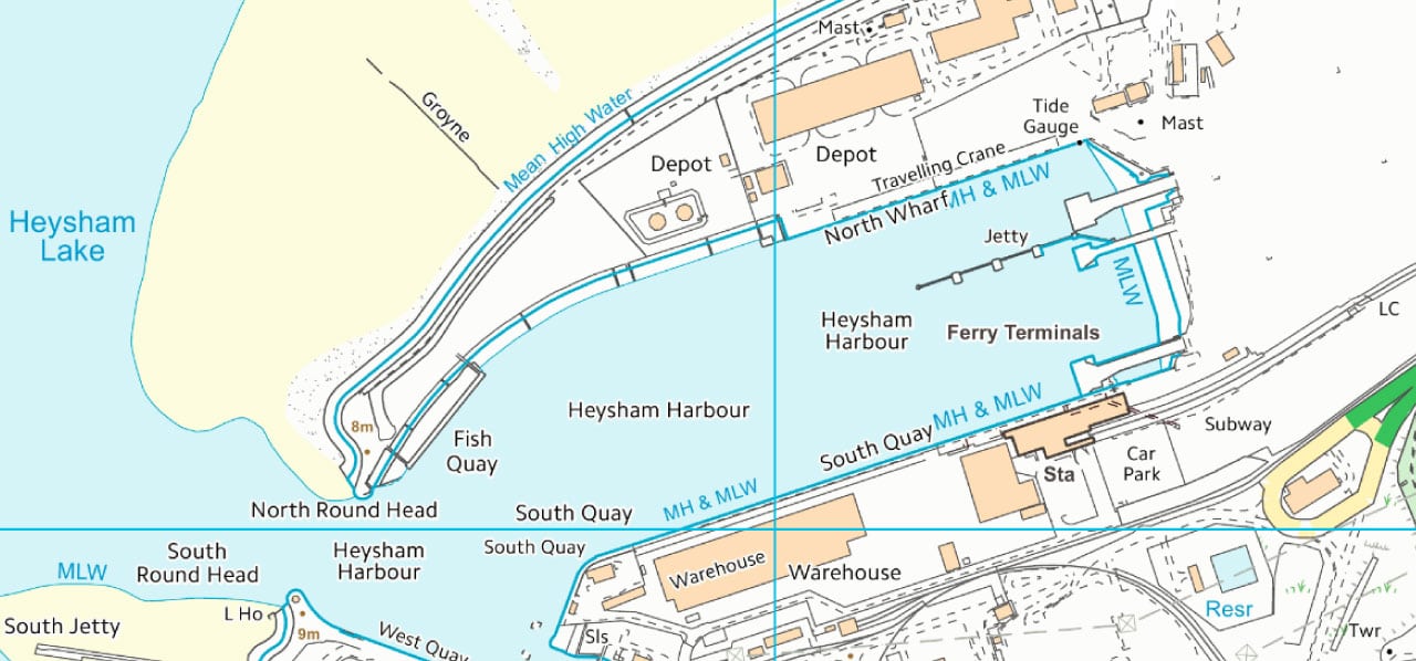 Heysham Port - Green Cat Renewables