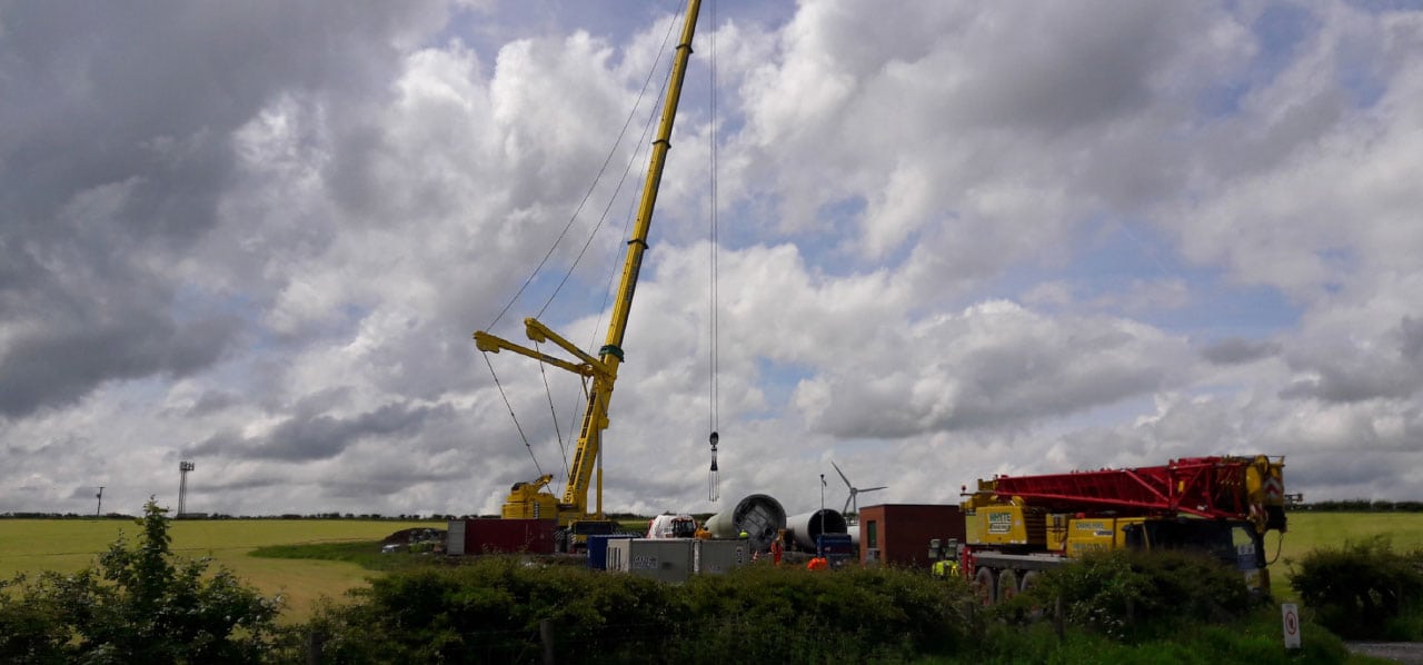 Netherburn West - Green Cat Renewables