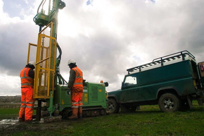 Geotechnical - Green Cat Renewables