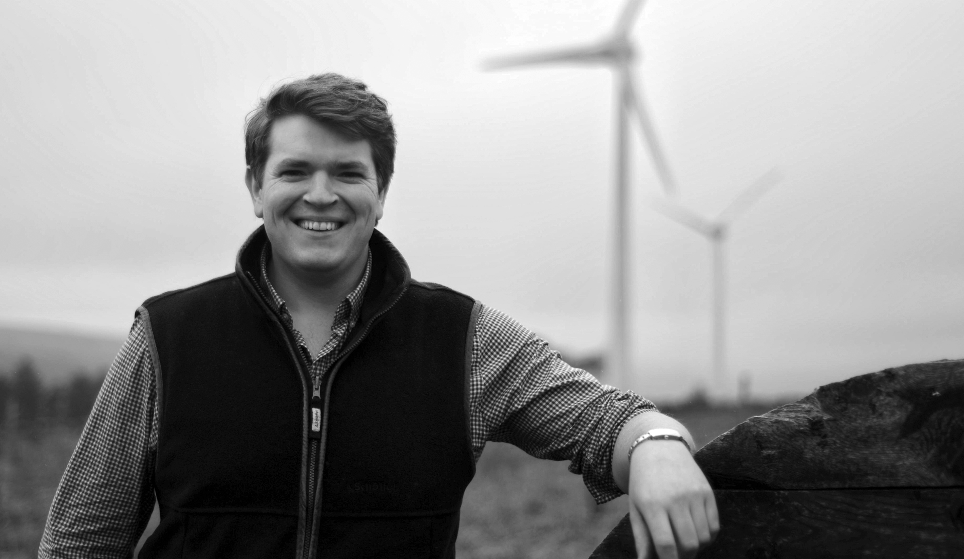 Gavin Jackson - Green Cat Renewables