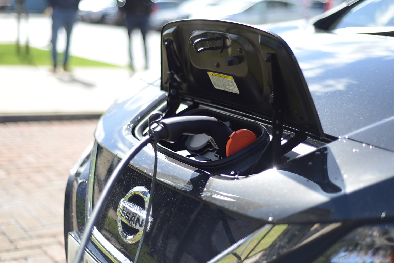 Solar and EV charging installation completed at Edinburgh office ...