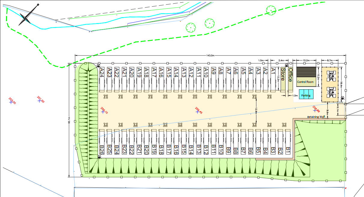 BESS - Green Cat Renewables