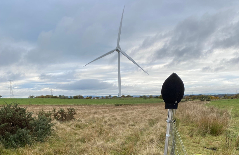 Watson Head (Noise) - Green Cat Renewables