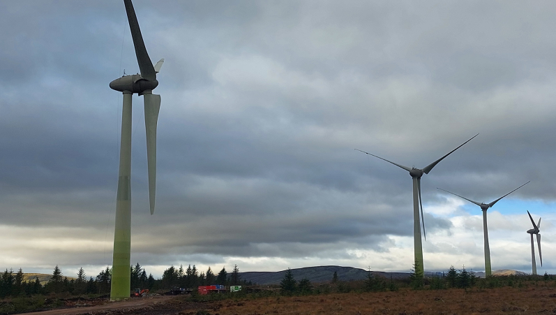 Strathallan Phase 1 - Green Cat Renewables
