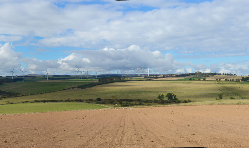 Blackburn Wind Farm - Green Cat Renewables